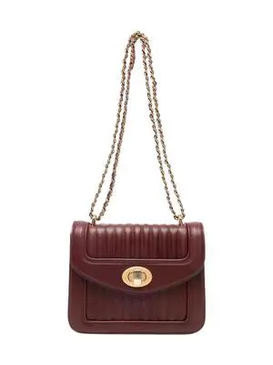 DELAGE DELAGE Quilted Shoulder Bag