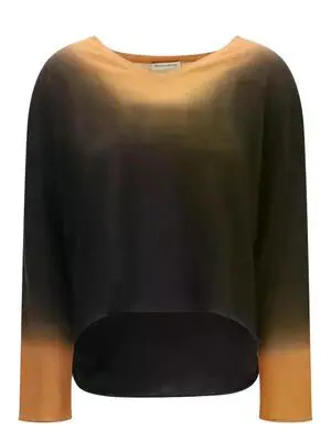 MIRROR IN THE SKY MIRROR IN THE SKY Indra Sweater Black