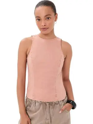 Lioness Harmony Top - Rose