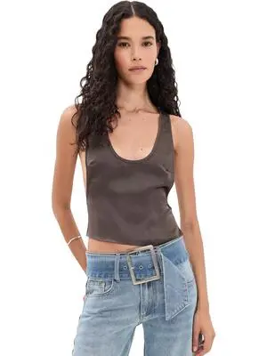 Lioness Bare Cami - Mocca