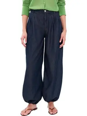 FRAME The Denim Balloon Pants - Rinse