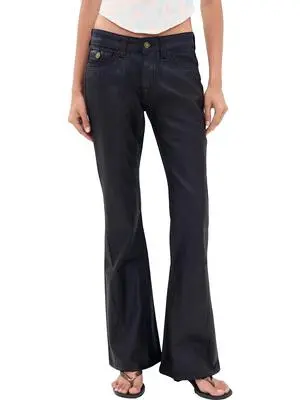 Lioness Mary-kate Jeans - Onyx