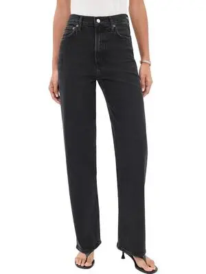 AGOLDE Ren Wide Stretch Jeans - Generation
