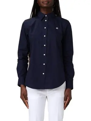 Ralph Lauren Polo Classic Collar Shirt - Blue