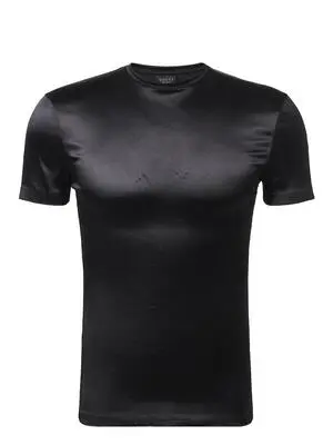 Gucci Jersey T-shirt - Black