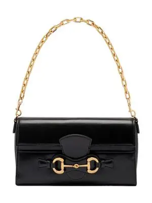 Gucci Ristretto Medium Shoulder Bag - Black