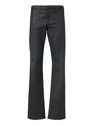 Gucci Straight Leg Jeans - Black