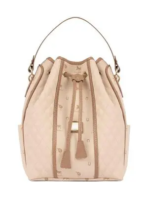 CAVALINHO Di Cavallo' Bucket Bag 598 - Beige
