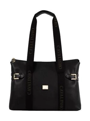 CAVALINHO 594 Tote Bag - Black
