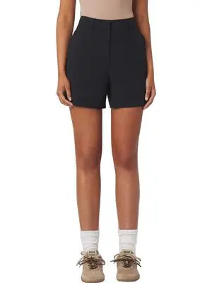 WILLIAMS ATHLETIC CLUB Tahlia Performance Shorts - Black