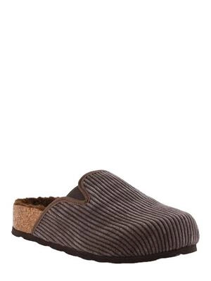 Bc Footwear Every New Beginning Clogs With Faux Fur Lining - Brown