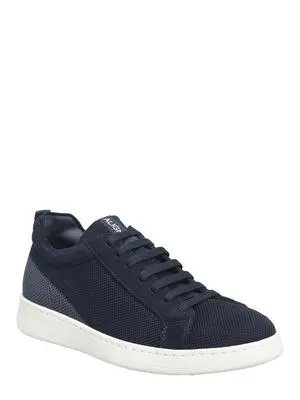 ALIGN Donovan Low Top Sneakers - Sky Navy/storm Blue