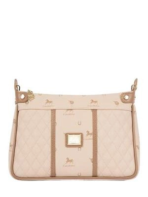 CAVALINHO Di Cavallo 592 Crossbody Shoulder Bag - Beige
