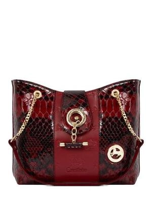 CAVALINHO Honor 258 Shoulder Bag - Red