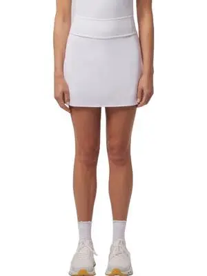 WILLIAMS ATHLETIC CLUB Alice Golf Miniskort - White