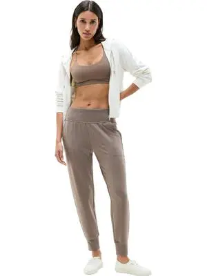 Athleta Coaster Luxe High-rise Jogger - Umber