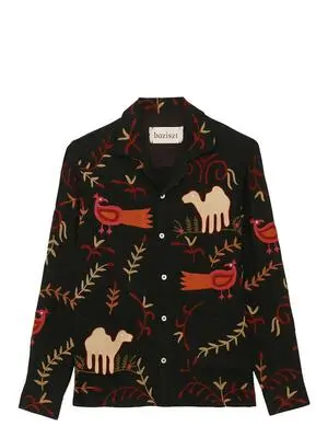 BAZISZT Kati Shirt - Black