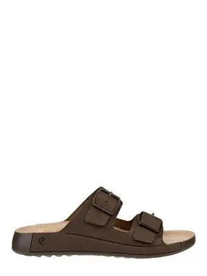 Ecco Cozmo Sandal - Brown