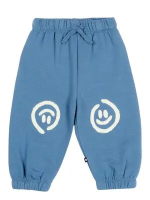 MOLO Pants Soft - Blue