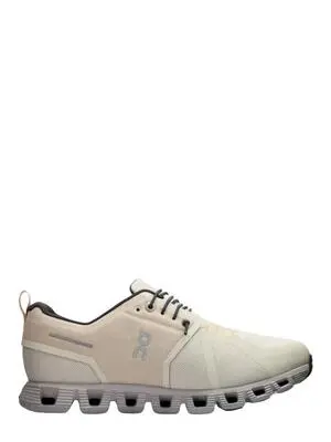 On Cloud 5 Waterproof - Pearl/fog