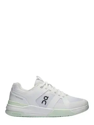 On Roger Clubhouse Pro Sneakers - White/lima