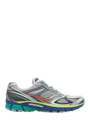 Saucony Progrid Guide 7 Panelled Sneakers - Grey