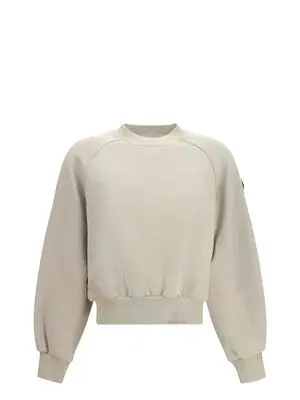 Moose Knuckles Raglan Sleeve Sweatshirt - Neutrals