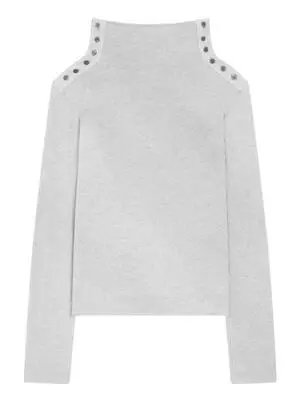 DRIES VAN NOTEN Dries Van Noten Long Sleeve Turtleneck T-Shirt