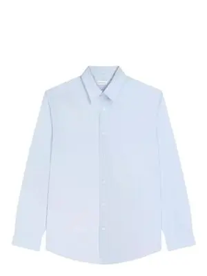 Dries Van Noten Classic Cotton Shirt - Blue