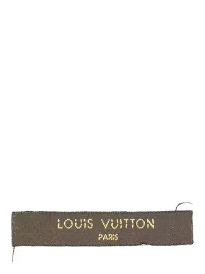 LOUIS VUITTON 2010s Monogram Long-sleeve Shirt - Blue