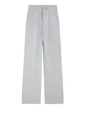 Dries Van Noten Cotton Sweatpants - Grey