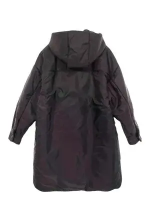 PRADA Prada Re-Nylon Hooded Coat