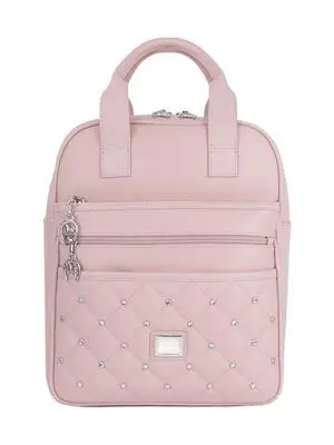 CAVALINHO Eternal 552 Limited Edition Leather Backpack - Pink