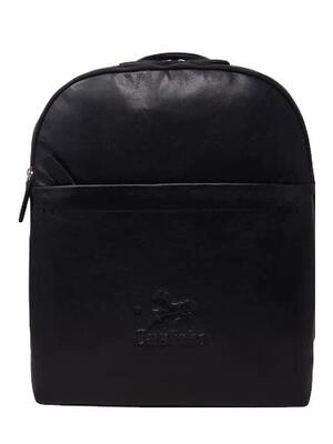 CAVALINHO El Cavaleiro Leather Backpack - Black