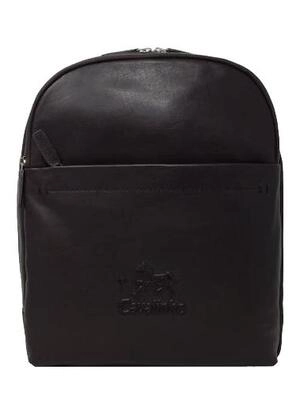 CAVALINHO El Cavaleiro Leather Backpack - Brown