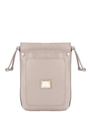 CAVALINHO Muse Small Crossbody Bag - Light Sand
