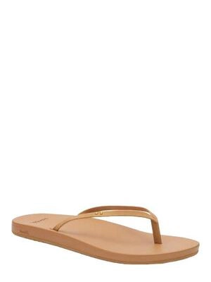 Sanuk Sanuk Polly Flip Flop Tan