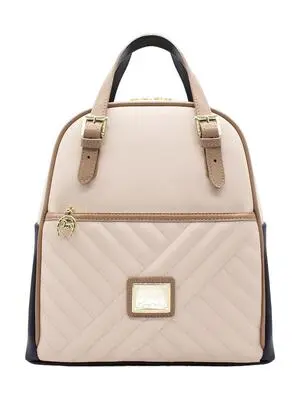 CAVALINHO Charming Backpack - Navy/beige