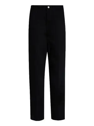 Partow Dylan Straight Leg Jeans - Black