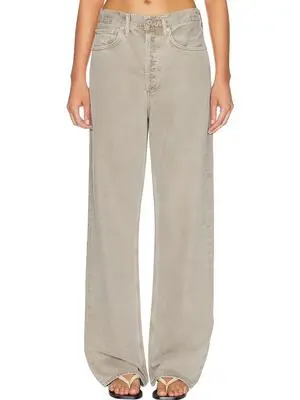 AGOLDE Vintage Loose Jean - Cedar