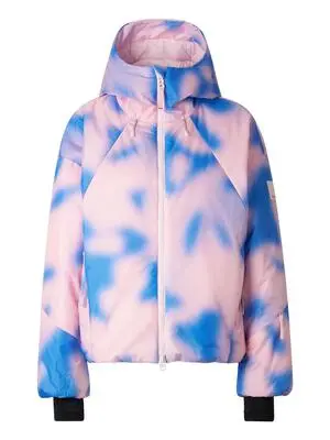 Bogner Valena Ski Jacket - Pink/blue