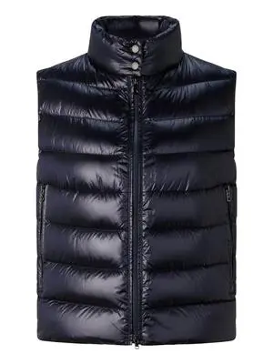 Bogner Milly Lightweight Down Vest - Navy