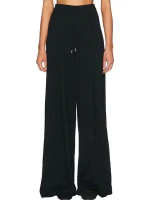 Dries Van Noten Hadium Pant - Black