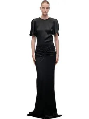 Victoria Beckham Isabella Skirt - Black