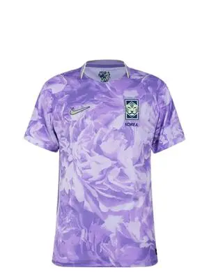Nike Korea 2026 Stadium Away Dri-fit Replica Shirt - Purple