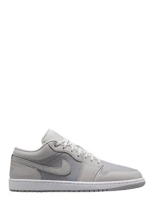 JORDAN 1 Low Se "off White" Sneakers - Grey