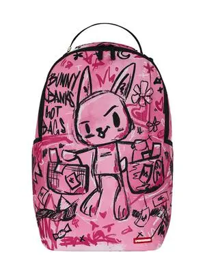 SPRAYGROUND Bunny Banks Money Bounce Backpack - Multicolor