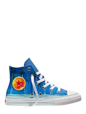CONVERSE Dragon Ball Z X Chuck Taylor All Star High 'fusion - Blue