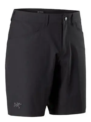 Arc'teryx Kragg Cotton Short - Black