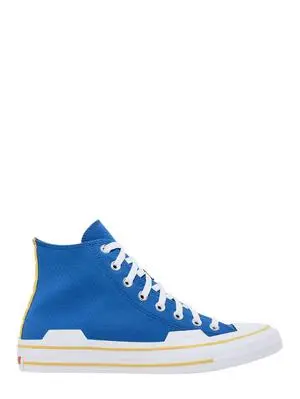 CONVERSE X Dragon Ball Z Chuck Taylor All-star 'vegeta' High Top Sneakers - Blue